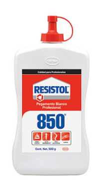 RESISTOL 850 500 GR