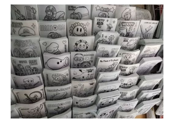 FIGURAS EN PAPEL PEYON TAMAÑO CARTA